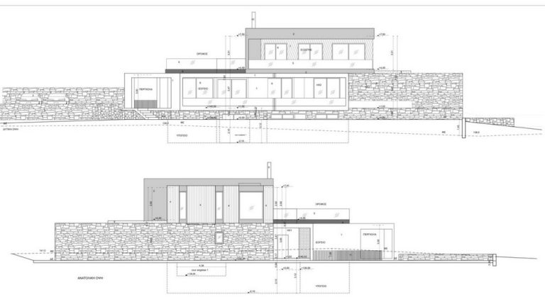 Villa TaL, Trilofo, Greece Property – e-architect