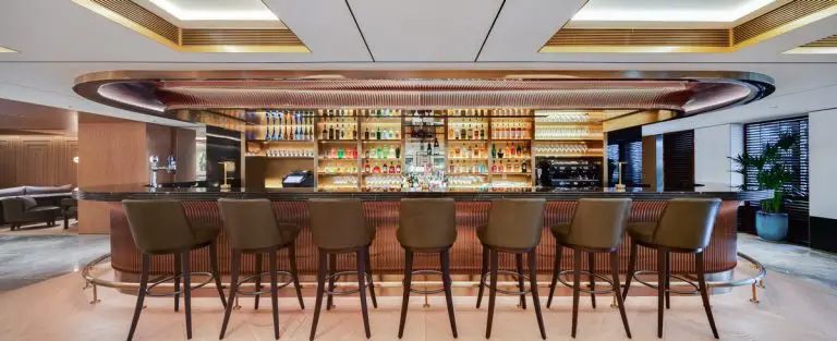 Hong Kong Bankers Club interior design - e-architect