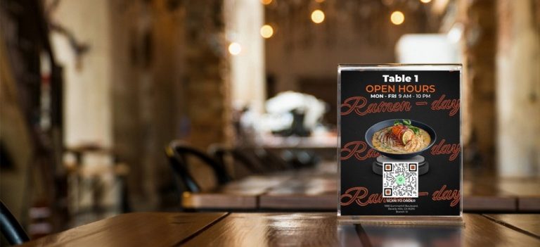 Interactive Menu vs. PDF View-Only - e-architect