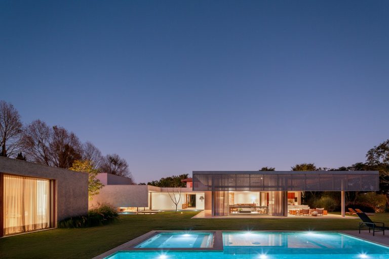 Brazilian houses designs: Brazil residential property - e-architect