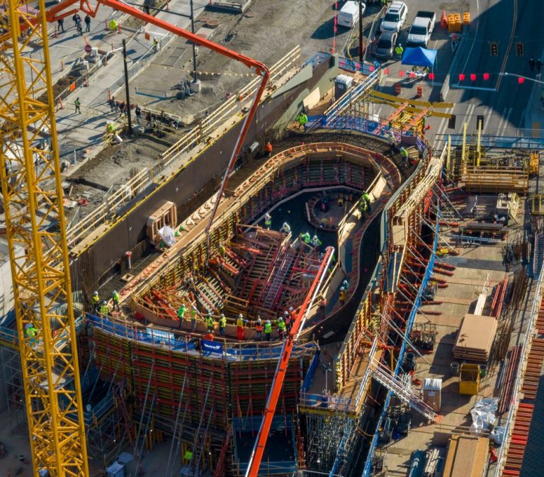 Seattle Aquarium Ocean Pavilion, Washington - e-architect