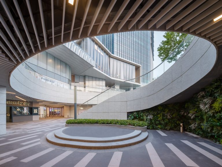 Unipark Zhuhai TOD: Transit-oriented development – e-architect