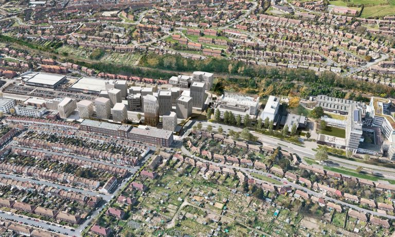 English university buildings: architecture designs – e-architect