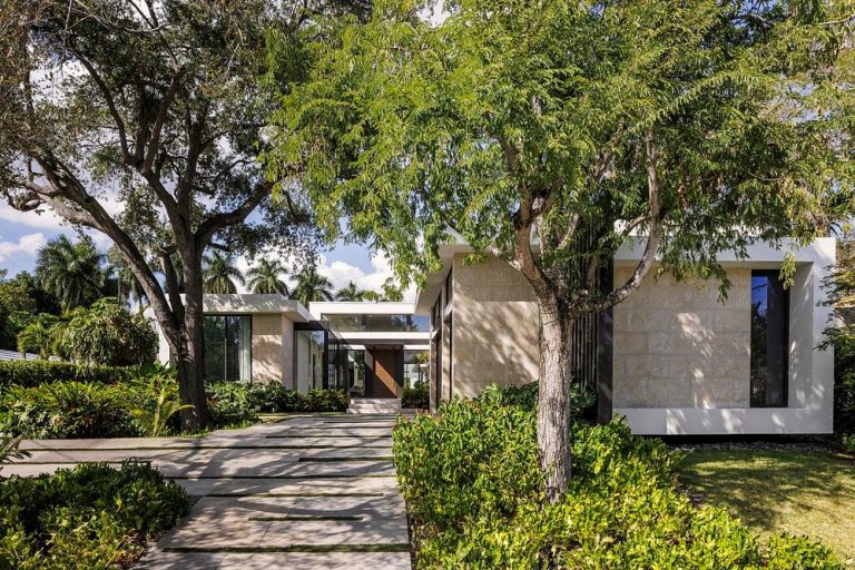 Belle Meade House, Miami, Florida - e-architect