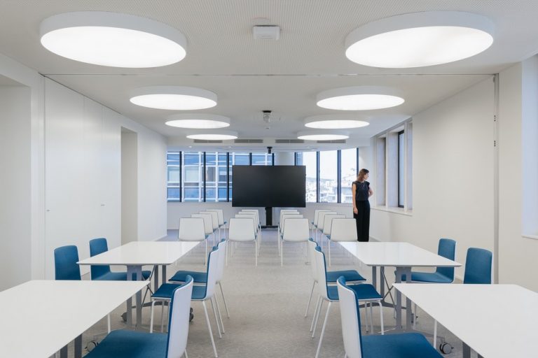 Biogen Offices, Lisbon, Portugal - e-architect