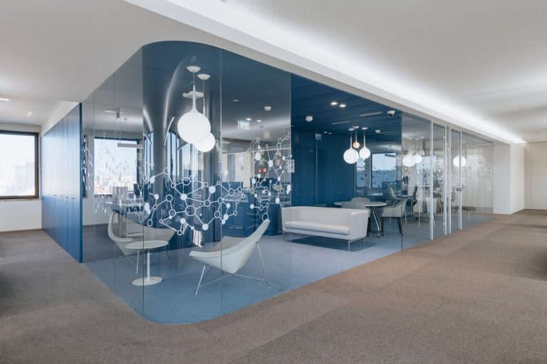 Biogen Offices, Lisbon, Portugal - e-architect