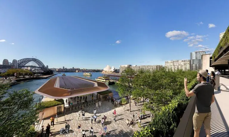 Circular Quay Precinct, Sydney Public Space - e-architect