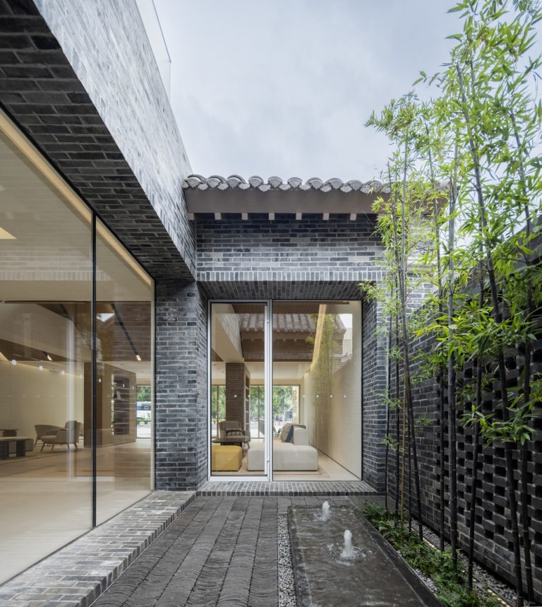 House of Progress, Shandong Province, China - e-architect