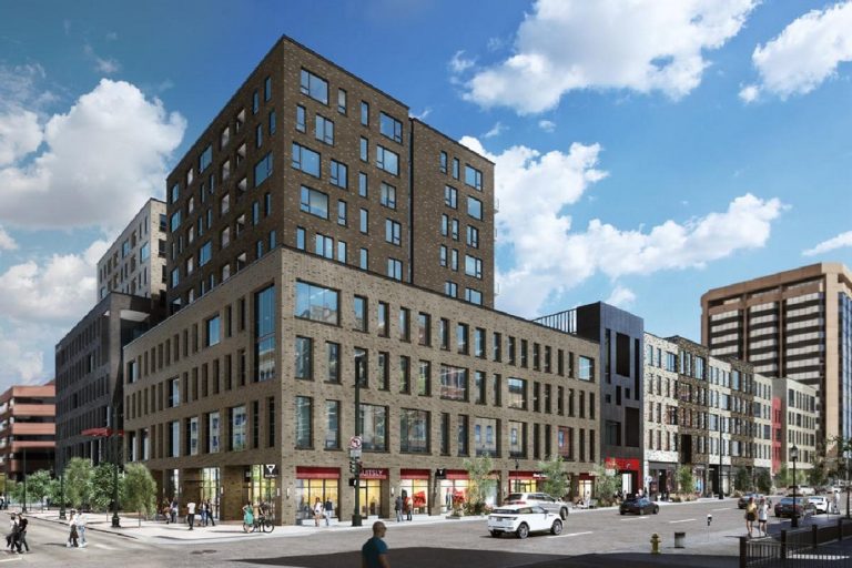 Market Station Denver, Colorado - e-architect