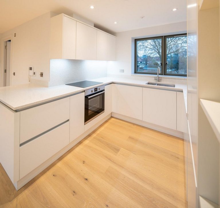 The Old Shoe Factory, North London Homes - e-architect