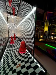 Venue V56 Golf, Kuwait City – e-architect