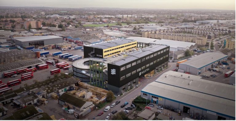 NLA London Industrial & Logistics Sector Report - e-architect