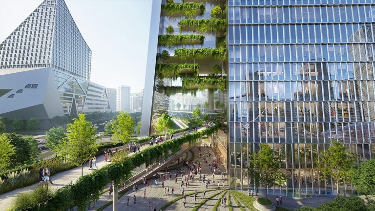 Shenzhen Science and Technology Museum, China - e-architect