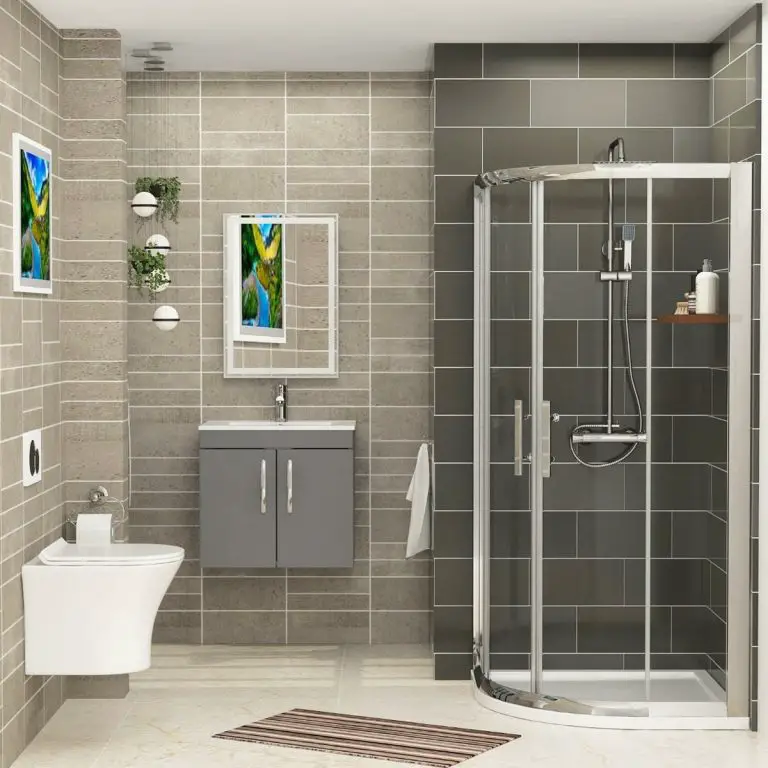 Shower cubicles for small bathroom guide - e-architect