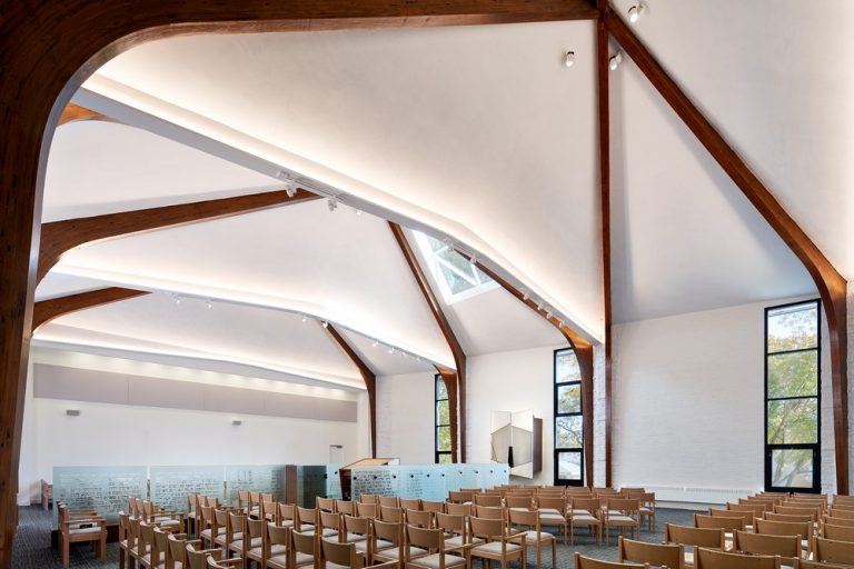Skokie Valley Synagogue, Chicago, Illinois - e-architect