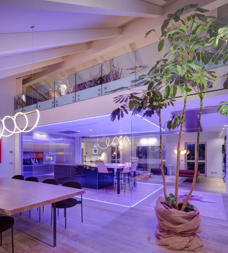 The Number 6 Via Alfieri building, Turin - e-architect