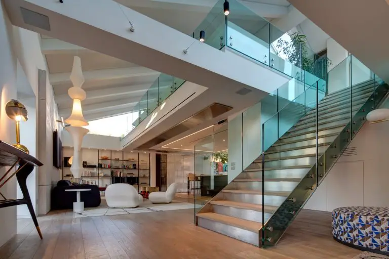 The Number 6 Via Alfieri building, Turin - e-architect