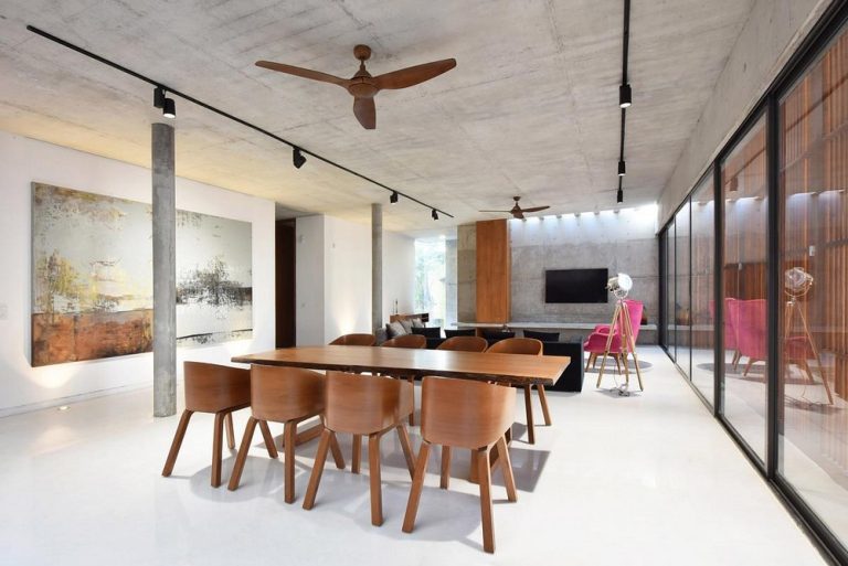 Totem House, Bangalore, India - e-architect