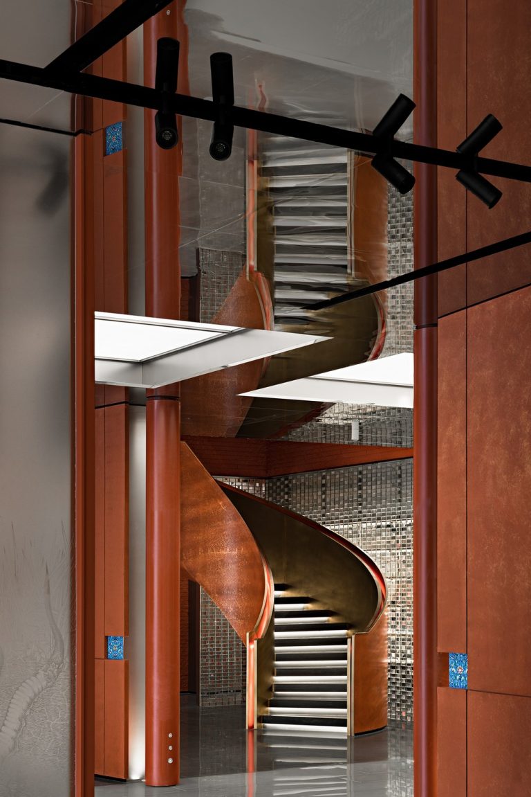 Zhima Health Store Chengdu, China - e-architect