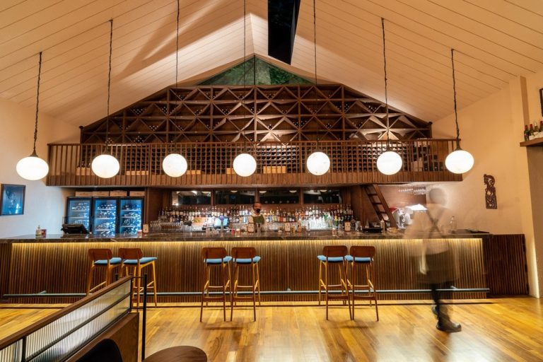 Black Pond Tavern and Acta Brasserie, Senayan, Jakarta - e-architect