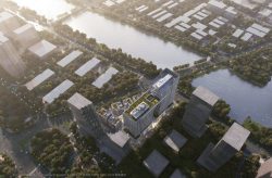 CTG Investment Building, Shenzhen, China: Aedas - e-architect