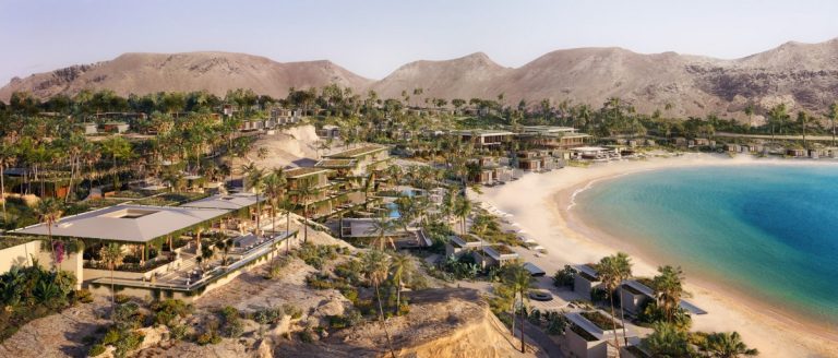 Jayasom Wellness Resort, Amaala, KSA - e-architect