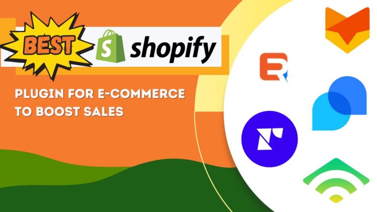 Shopify plugins for ecommerce to boost sales - e-architect