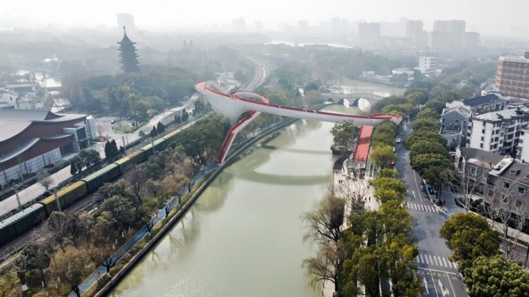 Zhaozhou Bridge, Zhejiang, China - e-architect