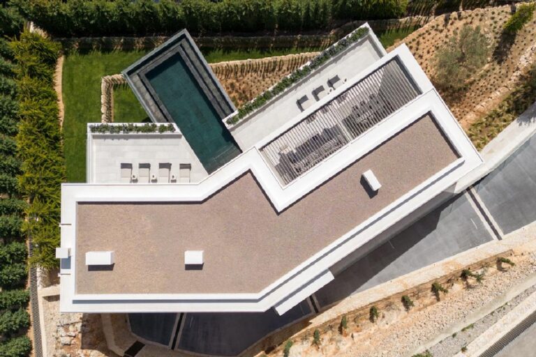 B11 House Son Vida, Mallorca property - e-architect