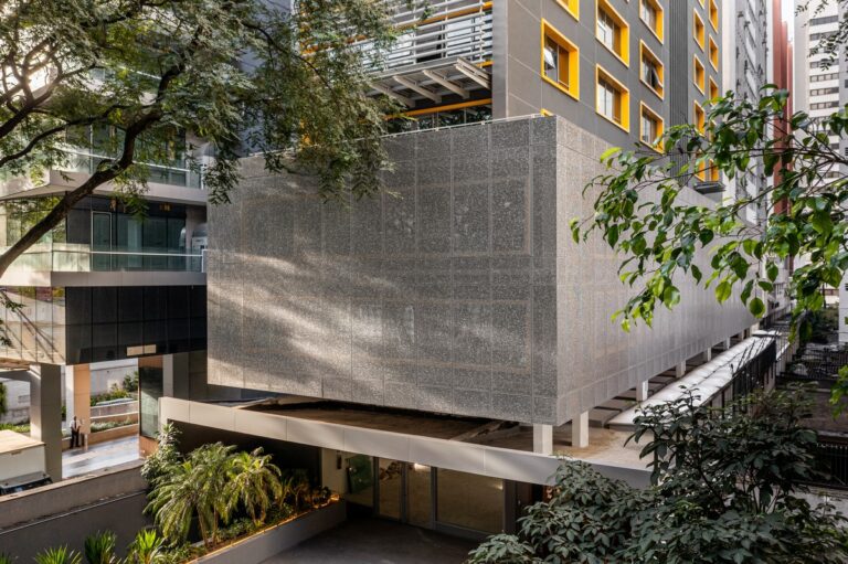 Bravo Paulista Building Retrofit São Paulo - e-architect