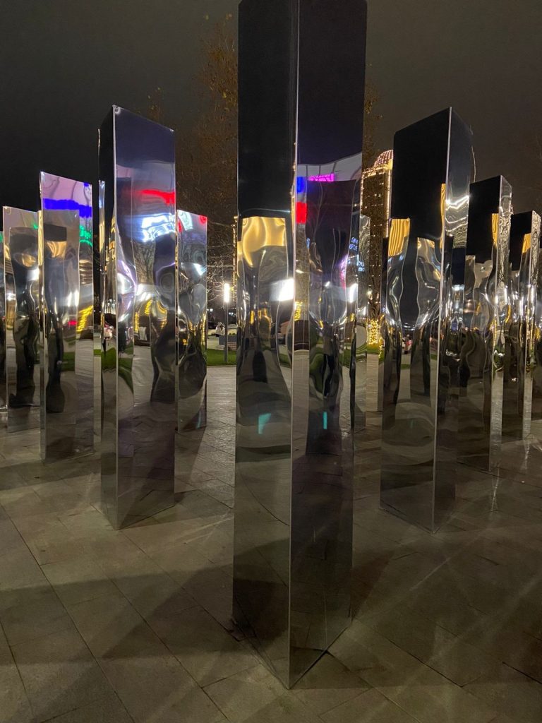 Grozny masterplanning competition, Chechen Republic - e-architect