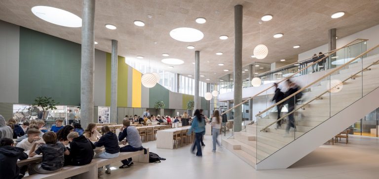 School buildings: educational architecture - e-architect
