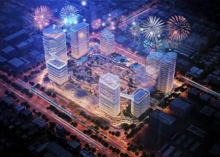 Konoz Box of Jewels, Riyadh, Saudi Arabia – e-architect