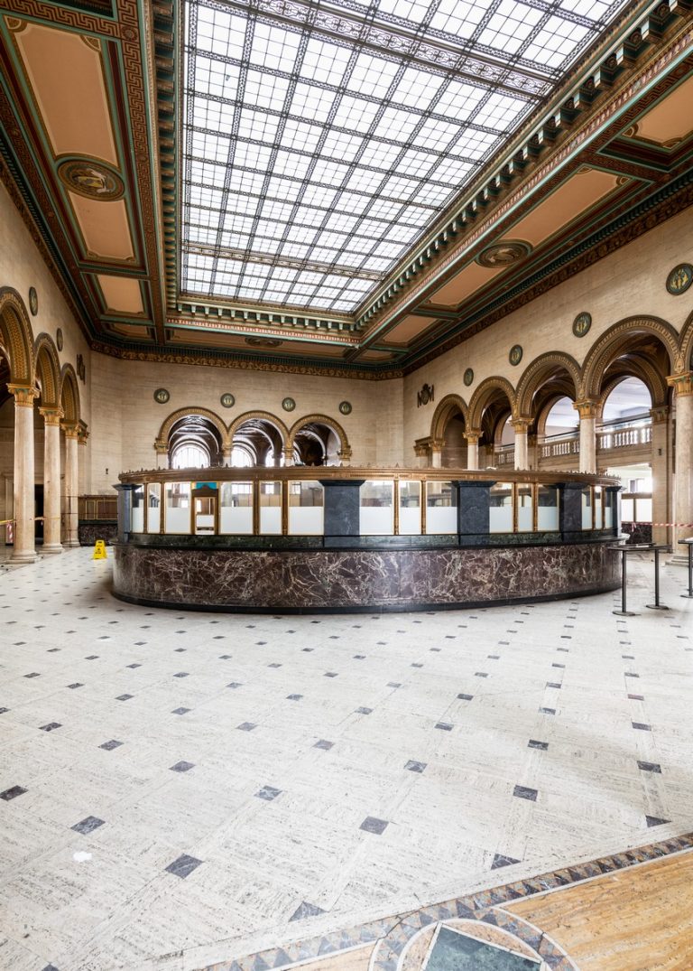 Martins Bank Liverpool Building Renovation - e-architect