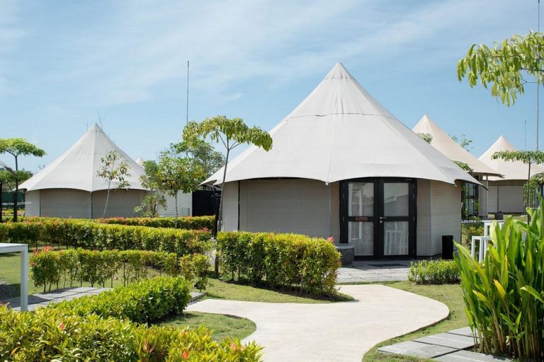 Natra Bintan Resort, Riau Islands, Indonesia - e-architect