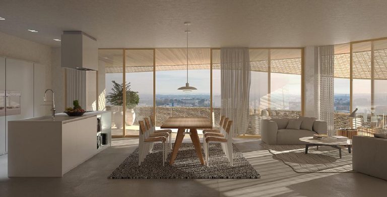 OASIS Mixed-Use Development, Montpellier, Occitania - e-architect