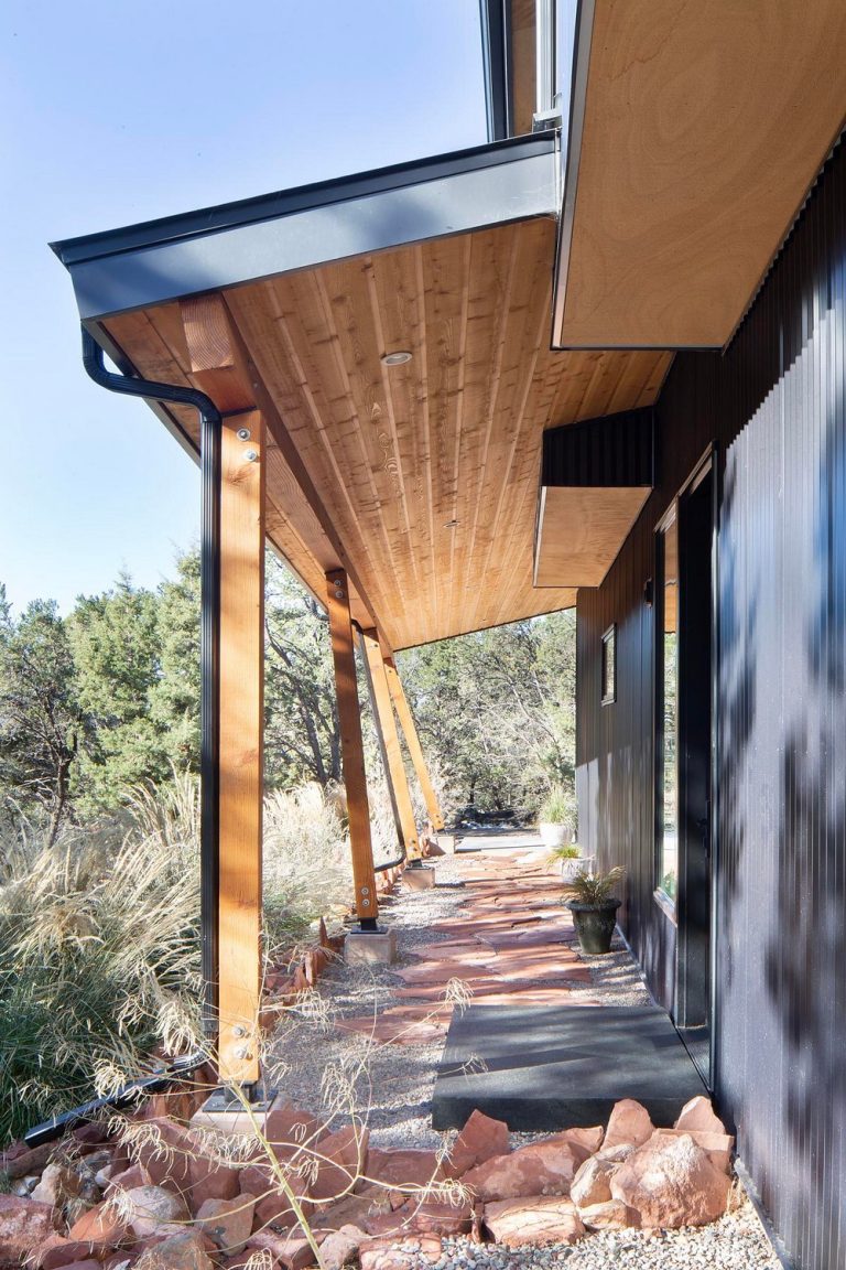 Shadow Box House, Carbondale, Colorado – e-architect