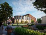 Steven S Wymer Hall, University of Illinois Urbana-Champaign - e-architect