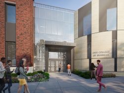 Steven S Wymer Hall, University of Illinois Urbana-Champaign - e-architect