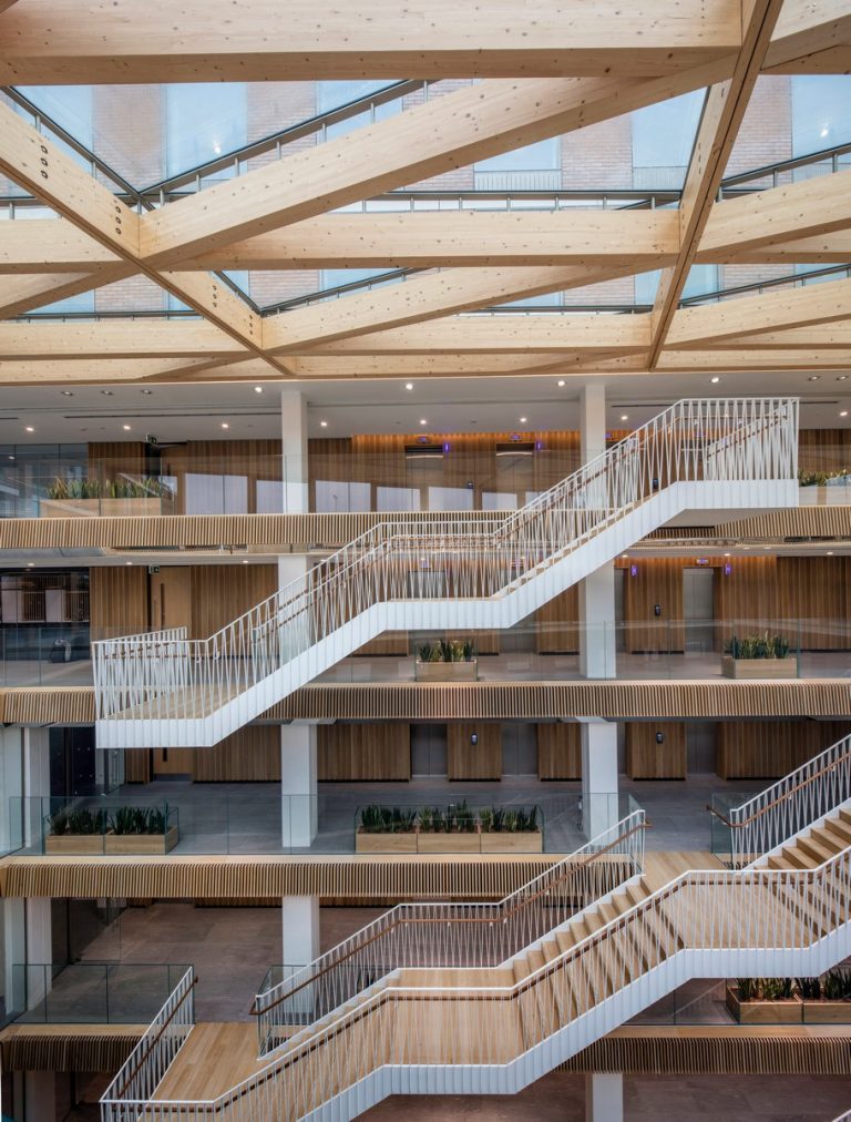 BCO London Award Winners 2023 - e-architect