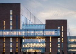 Ulster University Belfast Campus Building - e-architect