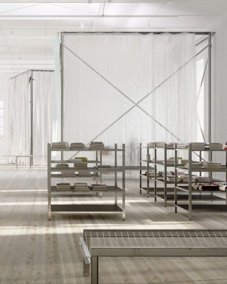 ArkDes Stockholm building renewal news, Sweden - e-architect
