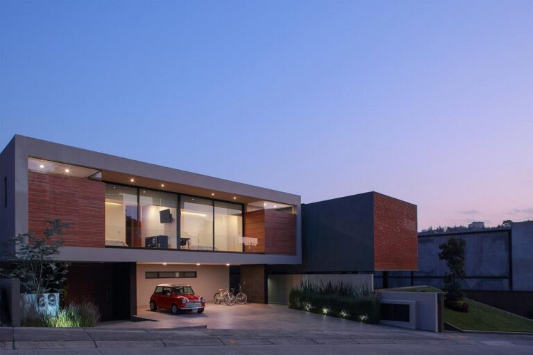 Mexican houses designs: Mexico residences - e-architect