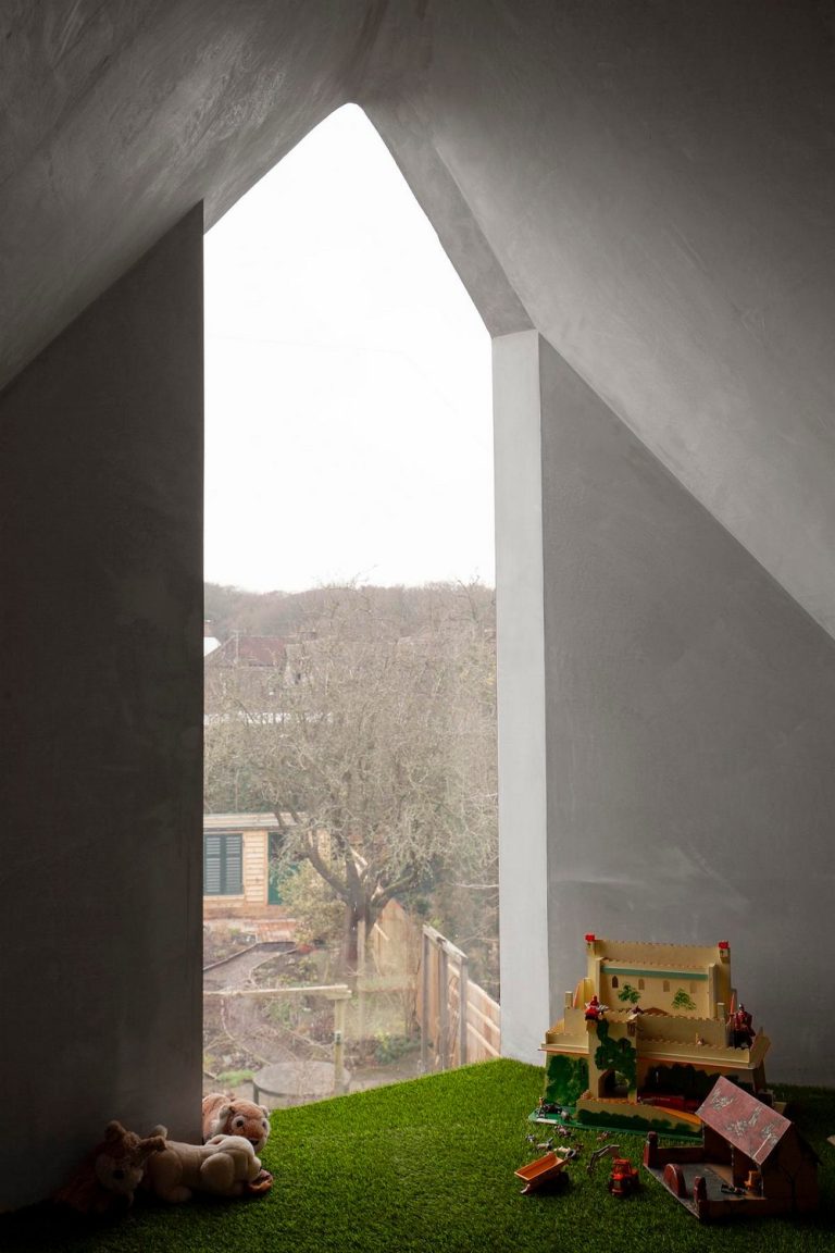 Epping Forest House, Greater London, England – e-architect
