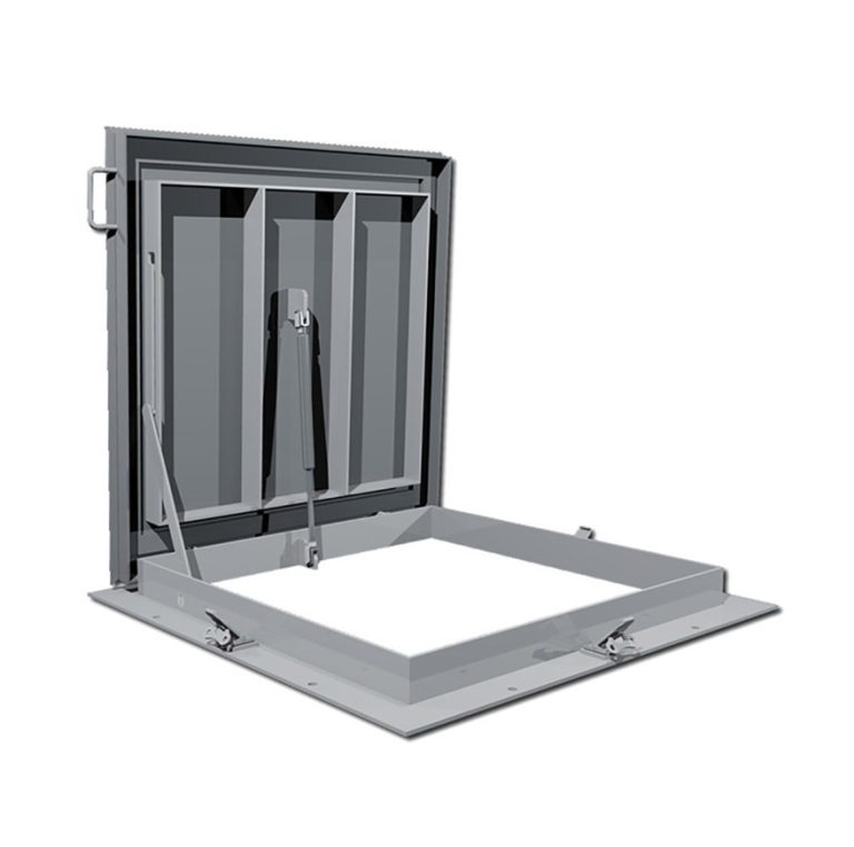 Innovative materials for floor access doors - e-architect