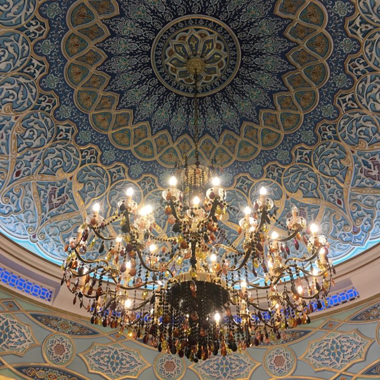 Uzbekistan building developments - e-architect