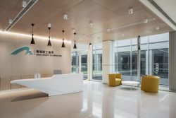 HKIA Community Building Hong Kong Airport - e-architect