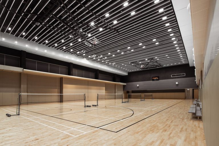 HKIA Community Building Hong Kong Airport - e-architect