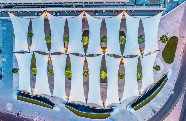 Khaleejia Square, Kuwait City, Persian Gulf - e-architect