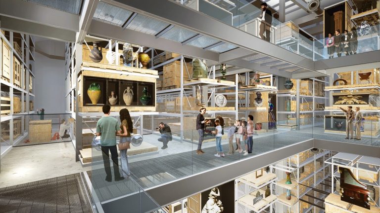 London College of Fashion Building, Stratford Cross - e-architect